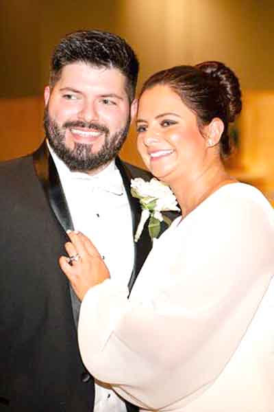 Wedding: Todd-Sikora | News, Sports, Jobs - The Vindicator
